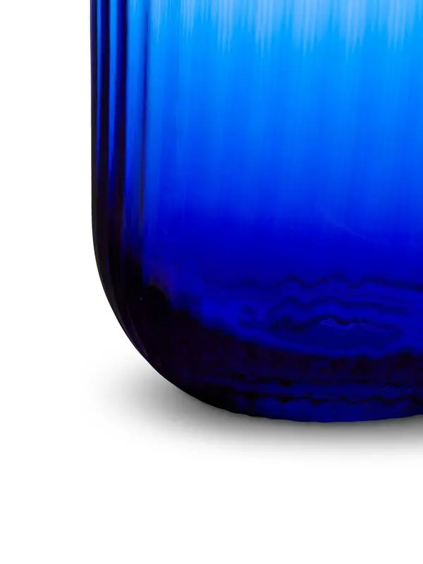 Dolce & Gabbana Hand-blown Murano Glasses - Blue