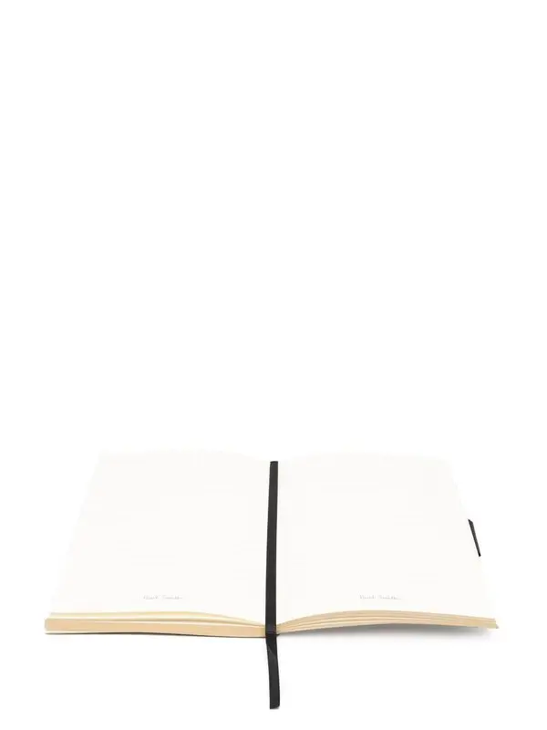 Paul Smith Signature Stripe Notebook