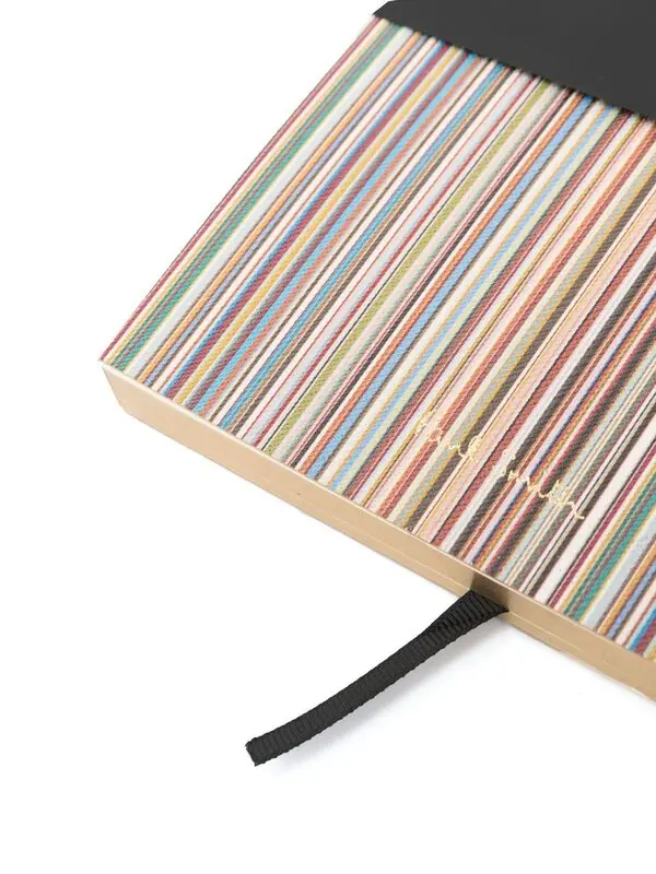 Paul Smith Signature Stripe Notebook