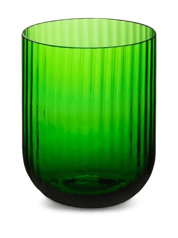 Dolce & Gabbana Hand-blown Murano Glasses - Green