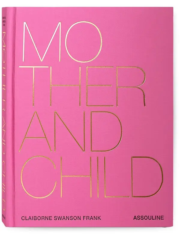 Assouline Mother & Child Book