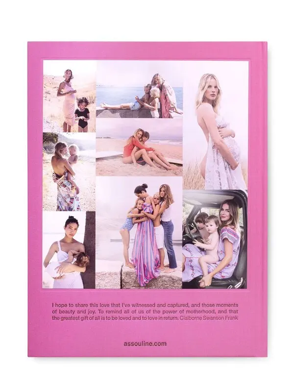 Assouline Mother & Child Book