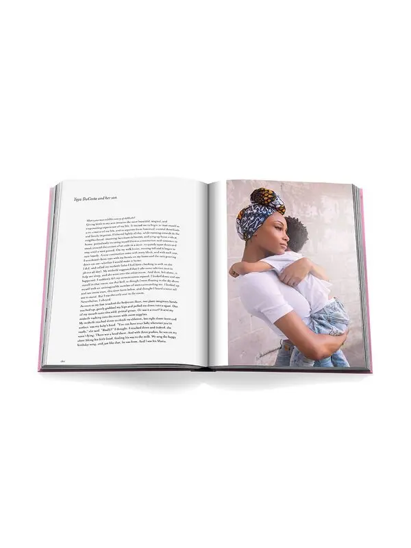 Assouline Mother & Child Book