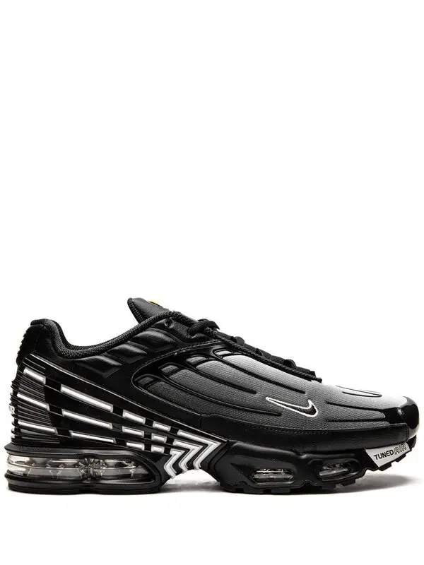 Nike Air Max Plus Iii Sneakers - Black