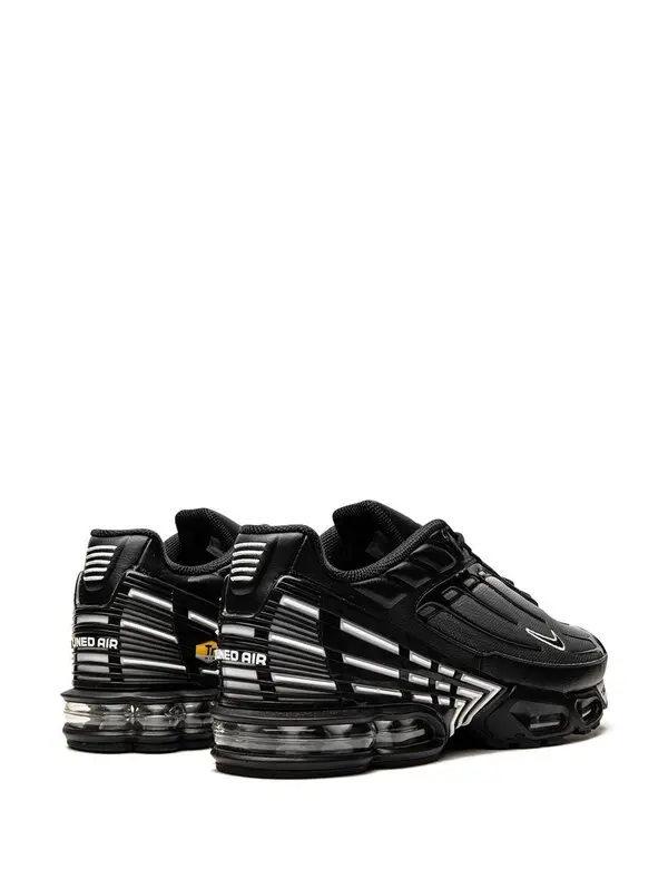 Nike Air Max Plus Iii Sneakers - Black