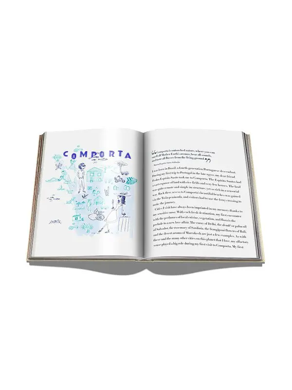 Assouline Comporta Bliss Book