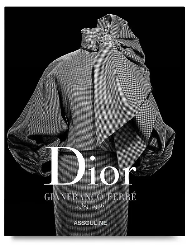 Assouline Dior Gianfranco Ferré Book