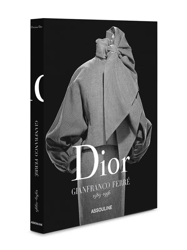 Assouline Dior Gianfranco Ferré Book