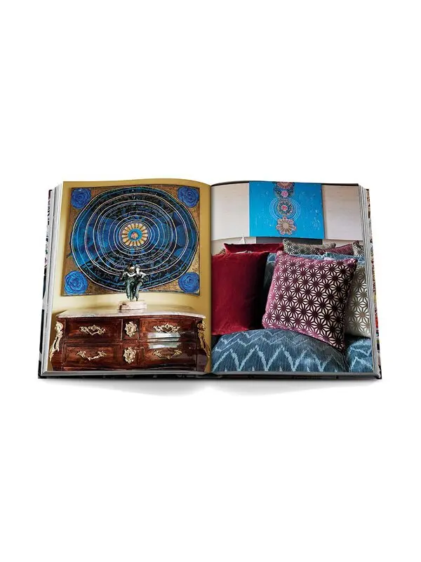 Assouline Maximalism Sig Bergamin Book