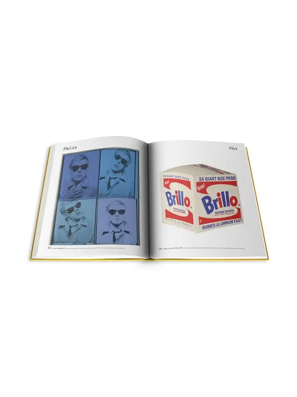 Assouline Andy Warhol: The Impossible Collection Book