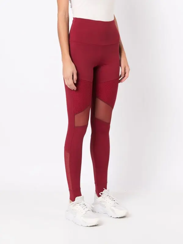 AMIR SLAMA GYM Slama Gym + Manly Performance Leggings