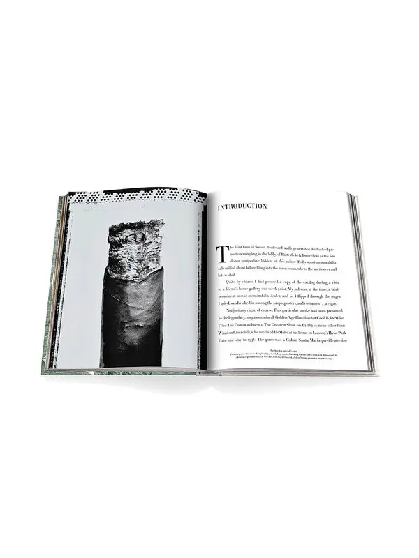 Assouline The Impossible Collection Of Cigars Book