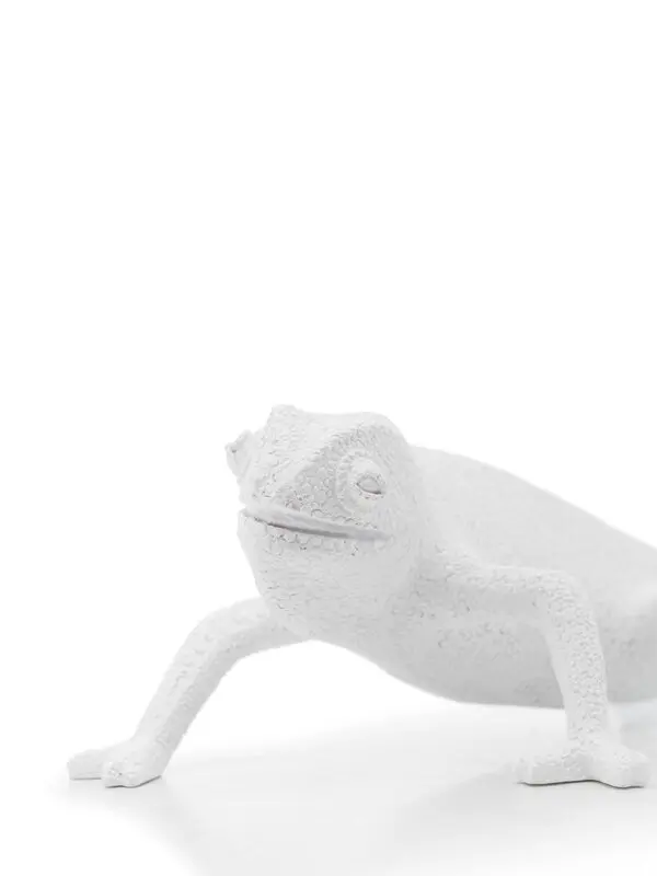 SELETTI Chameleon Resin Table Lamp