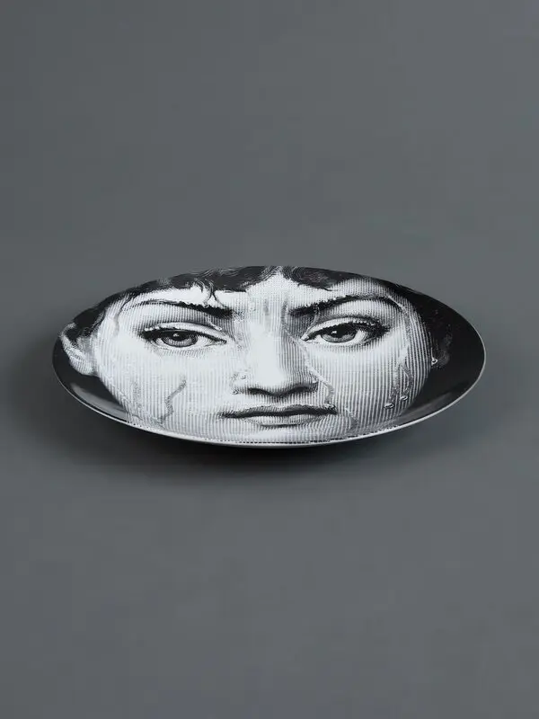 FORNASETTI Plate