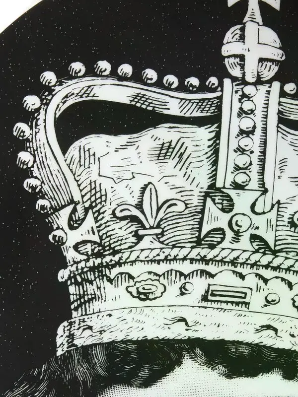 FORNASETTI Tema E Variazioni N.369 Decorative Plate