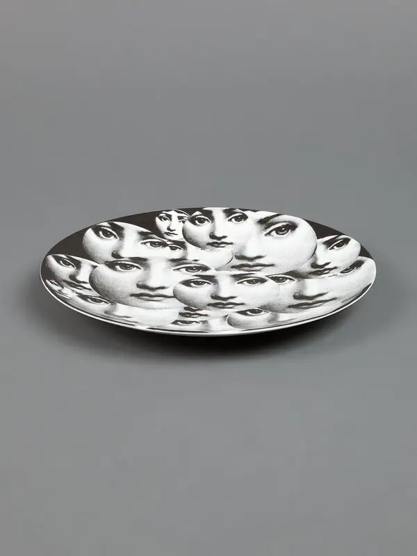 FORNASETTI Plate