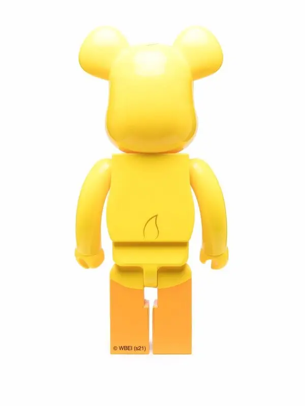 MEDICOM TOY Be@rbrick Tweety 1000% Figure - Yellow