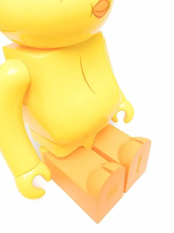 MEDICOM TOY Be@rbrick Tweety 1000% Figure - Yellow