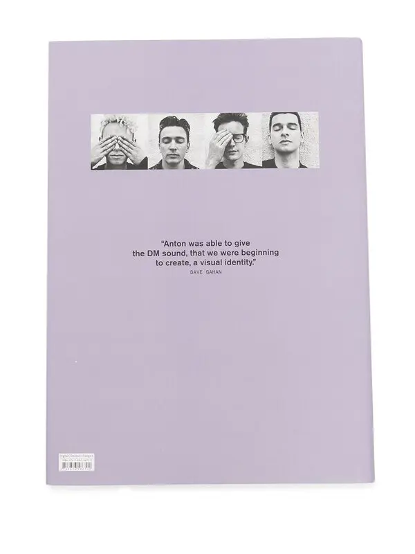 TASCHEN Depeche Mode Anton Corbijn