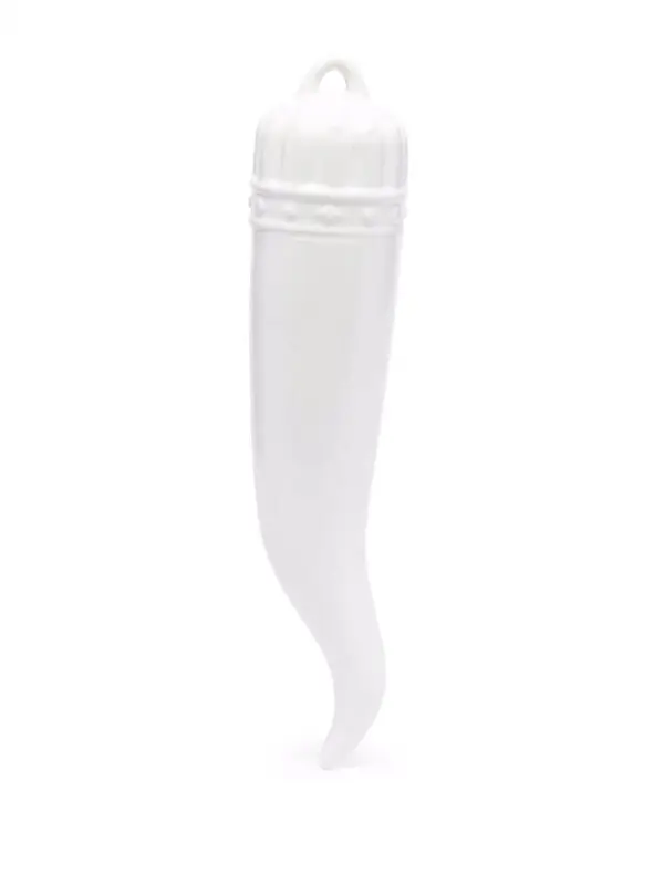SELETTI My Lucky Horn Ornament