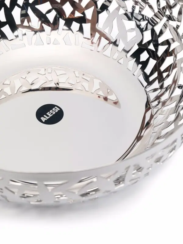 ALESSI Cactus! Open-work Fruit Bowl