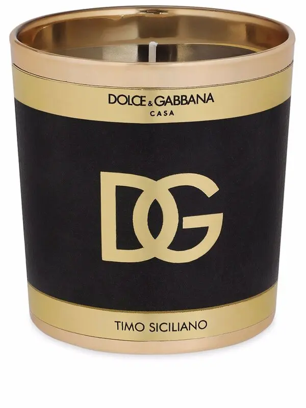 DOLCE & GABBANA CASA Scented Candle - Neutrals