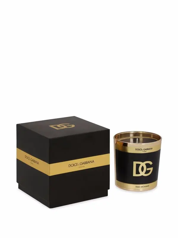 DOLCE & GABBANA CASA Scented Candle - Neutrals