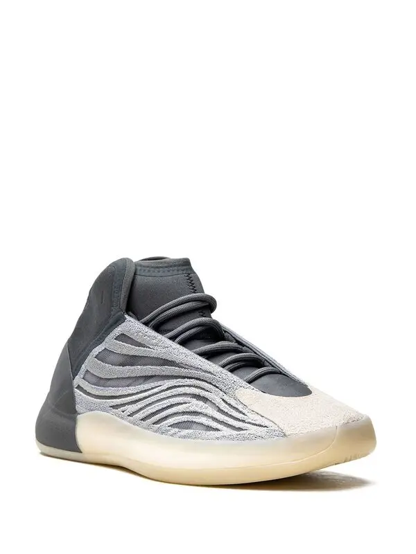 ADIDAS X YEEZY Yeezy Quantum Mono Carbon Sneakers - Grey