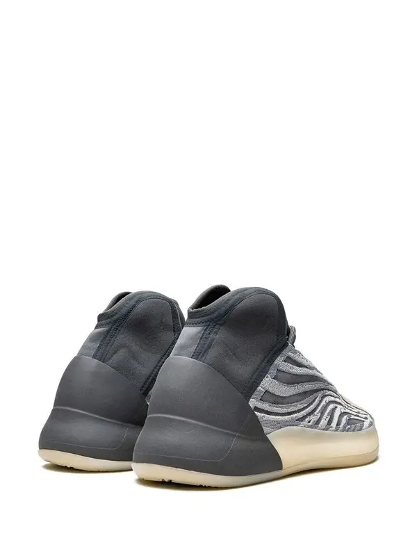 ADIDAS X YEEZY Yeezy Quantum Mono Carbon Sneakers - Grey