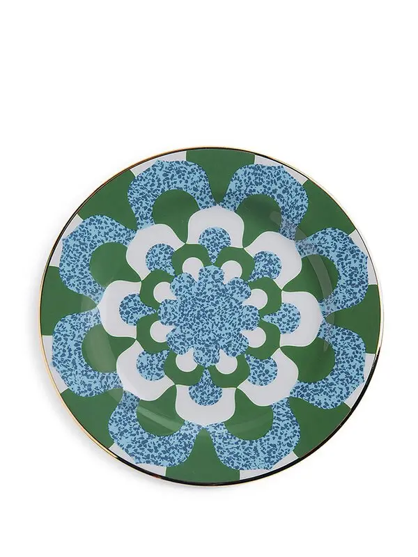 La DoubleJ Libellula Dessert Plate Set Of 6