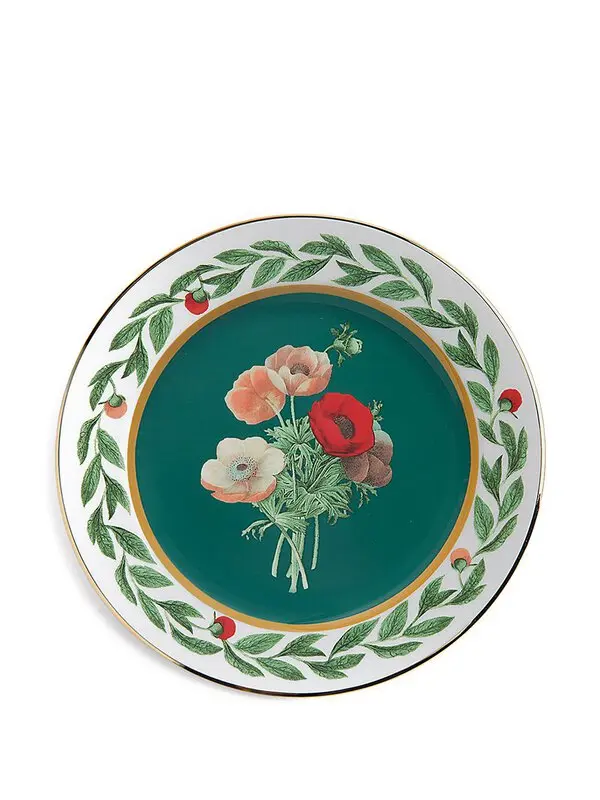 La DoubleJ Libellula Dessert Plate Set Of 6