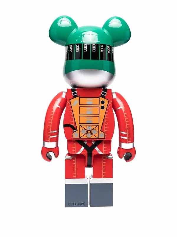 MEDICOM TOY Be@rbrick Space Suit 1000% Figure