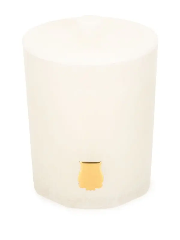 TRUDON The Alabasters Héméra Wax Single-wick Candle - White
