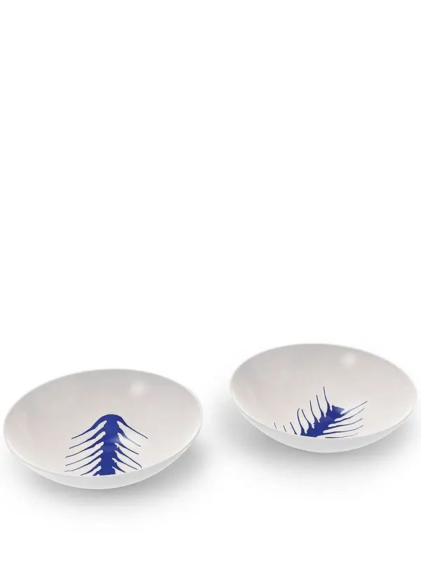 CASSINA Arête Soup Plates - White
