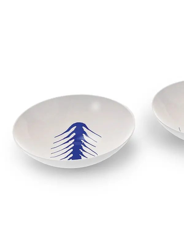 CASSINA Arête Soup Plates