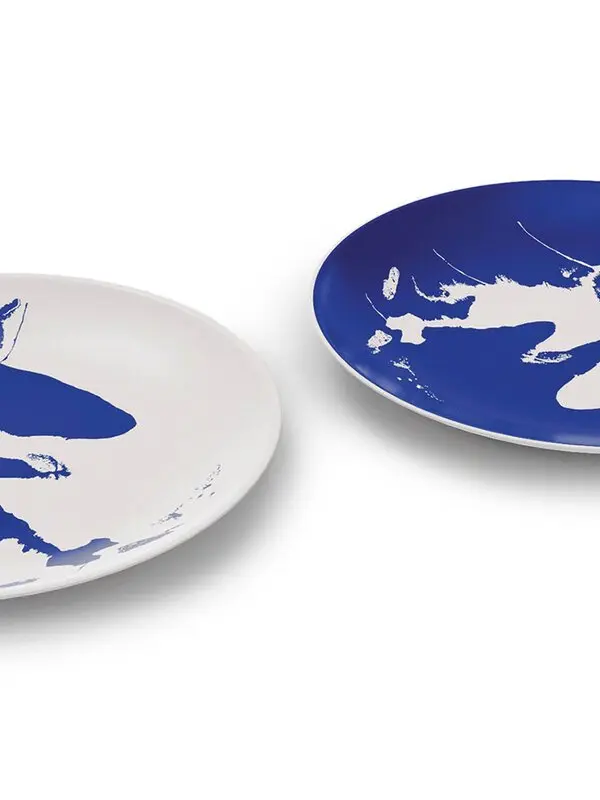 CASSINA Neige Dessert Plates