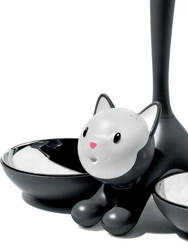 ALESSI Tigrito Cat Bowl