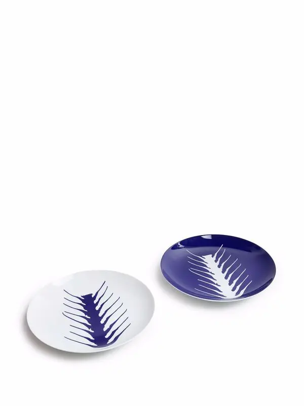 CASSINA Arête Set-of-two Decorative Plates