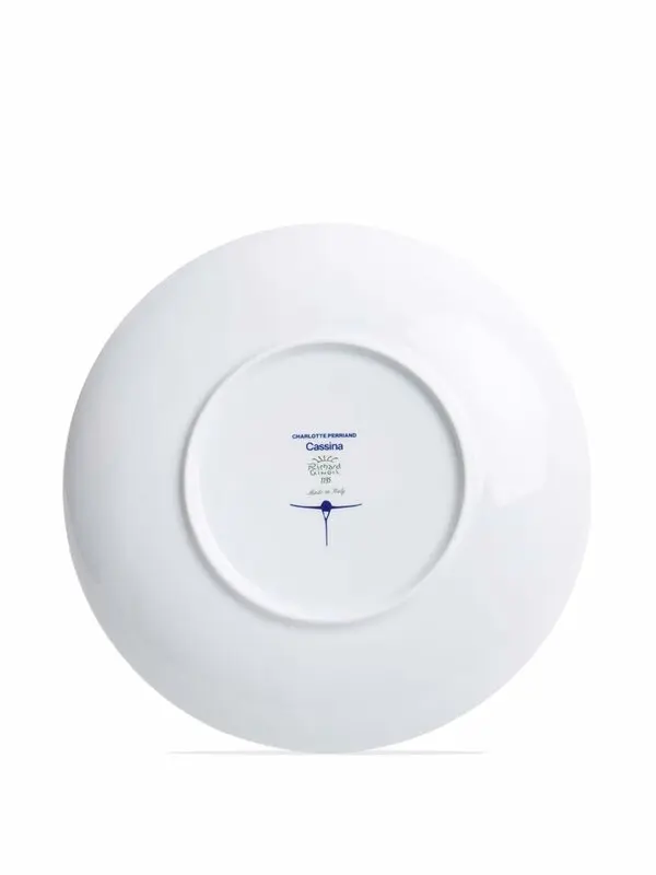 CASSINA Arête Set-of-two Decorative Plates
