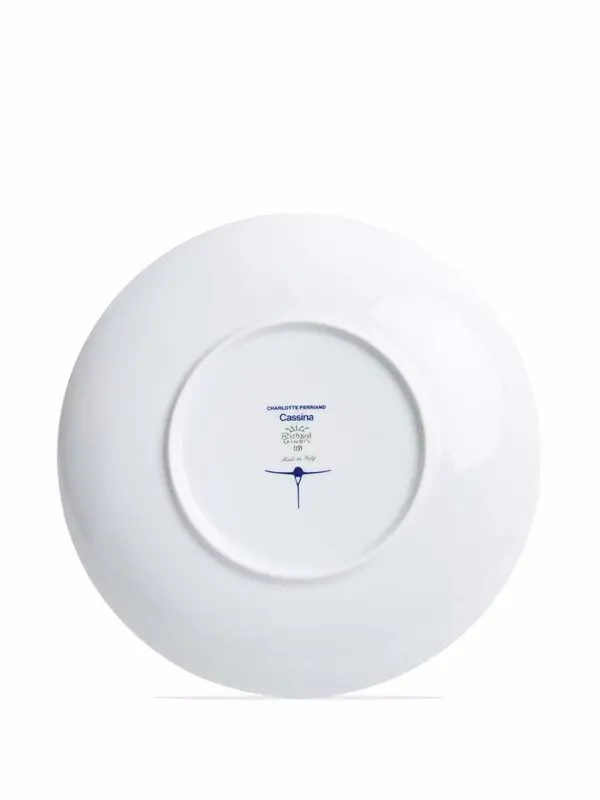 CASSINA Tronc Set-of-two Decorative Plates