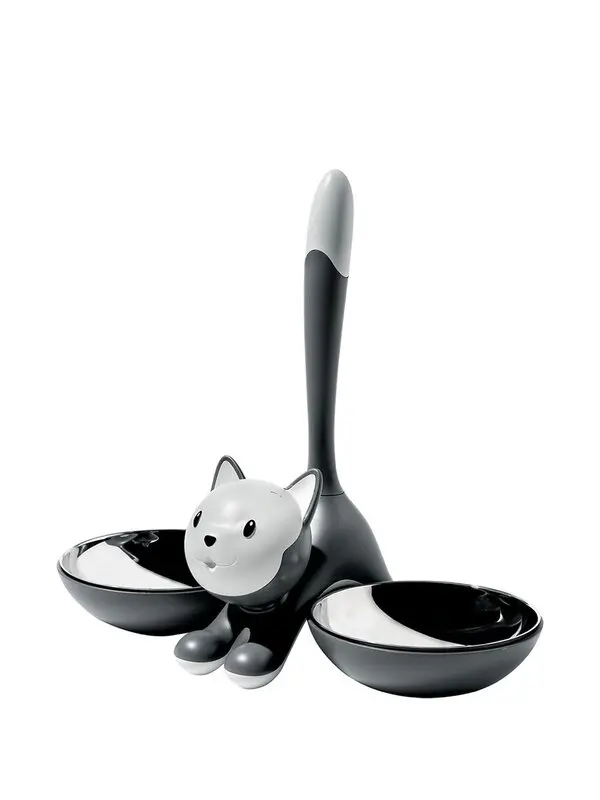 ALESSI Tigrito Cat Bowl