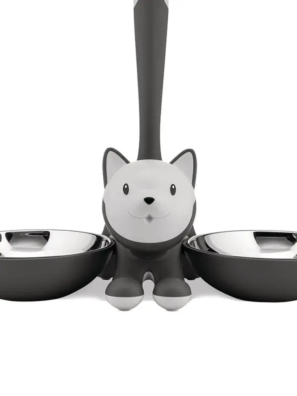 ALESSI Tigrito Cat Bowl