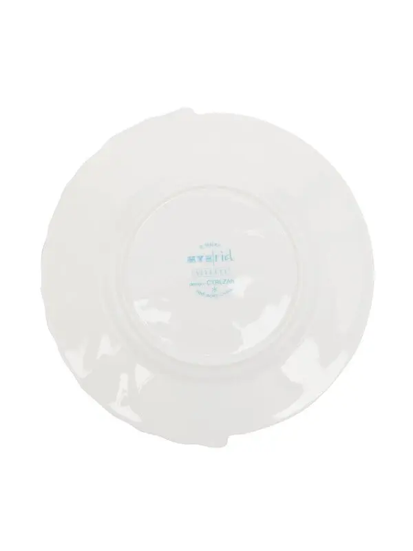 SELETTI Hybrid Valdrada Fruit Plate - Multicolour