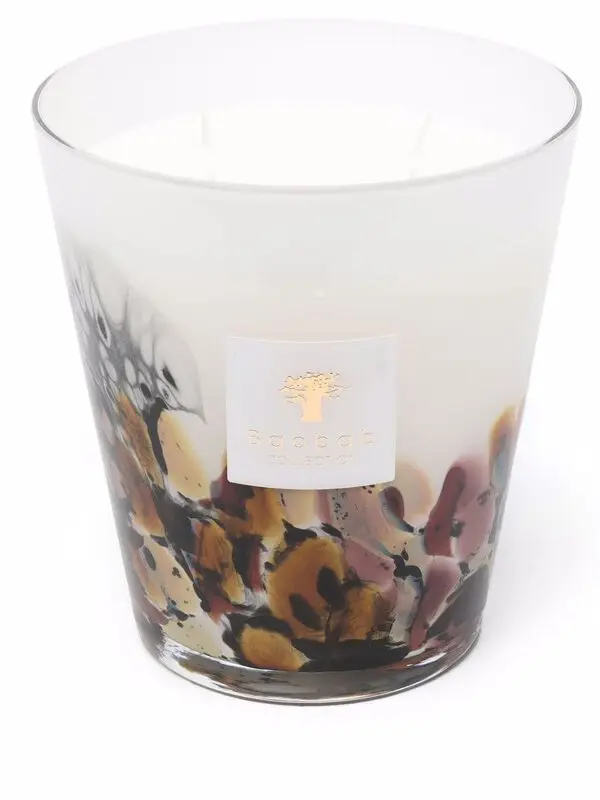 BAOBAB COLLECTION The Tanjung Scented Candle - White