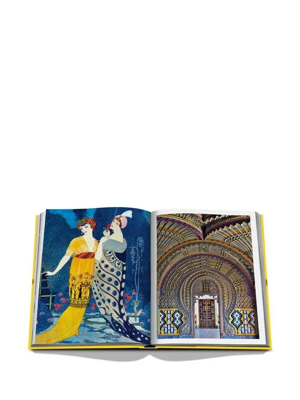 Assouline Orientalism Style