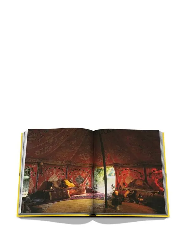 Assouline Orientalism Style