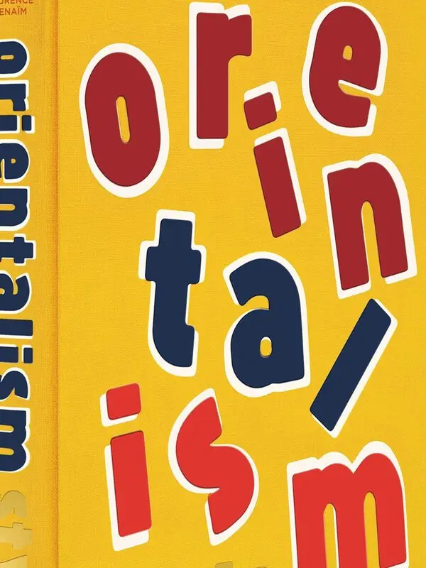 Assouline Orientalism Style