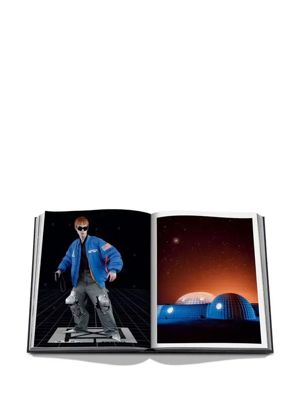 Assouline Moon Paradise