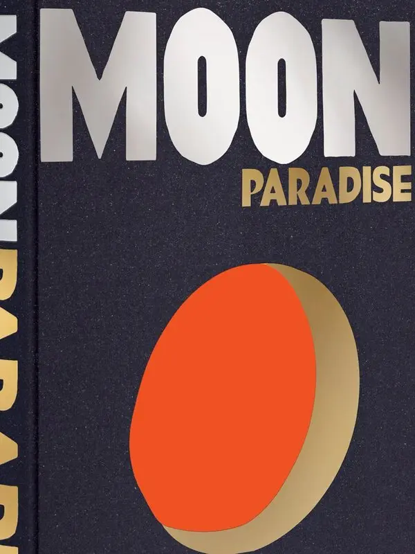 Assouline Moon Paradise
