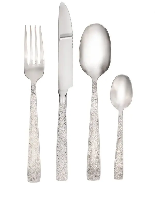 SAMBONET 24-piece Cutlery Set - Silver